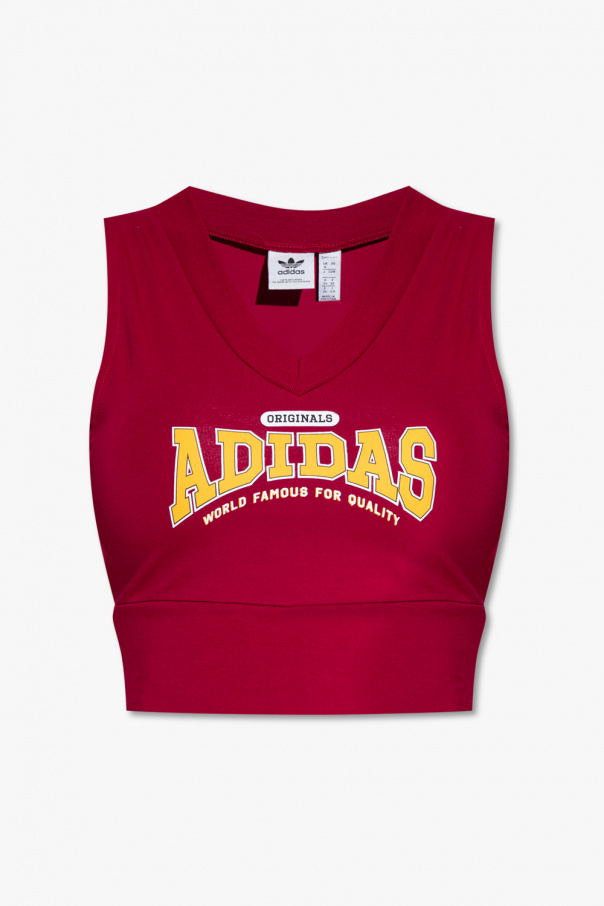 Adidas Originals Sleeveless Top Womens Clothing Vitkac